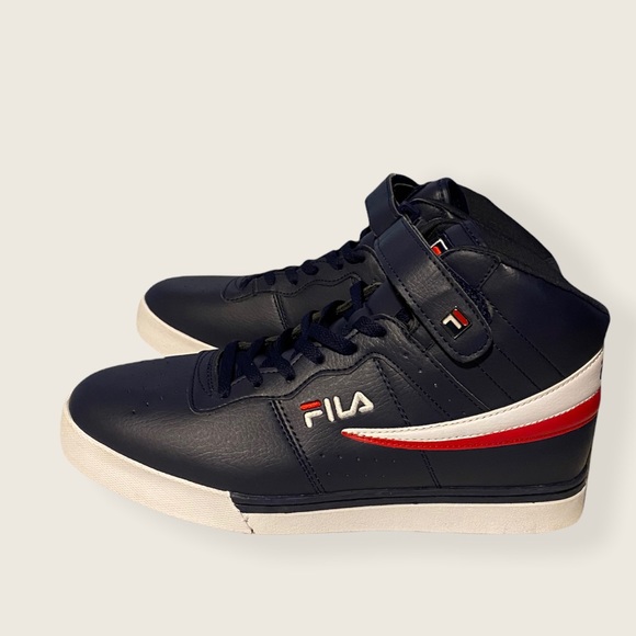 Fila | Shoes | Mens Filas High Top Sneakers | Poshmark